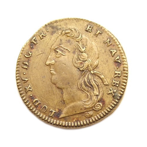 King Louis Of France 1744 | semashow.com