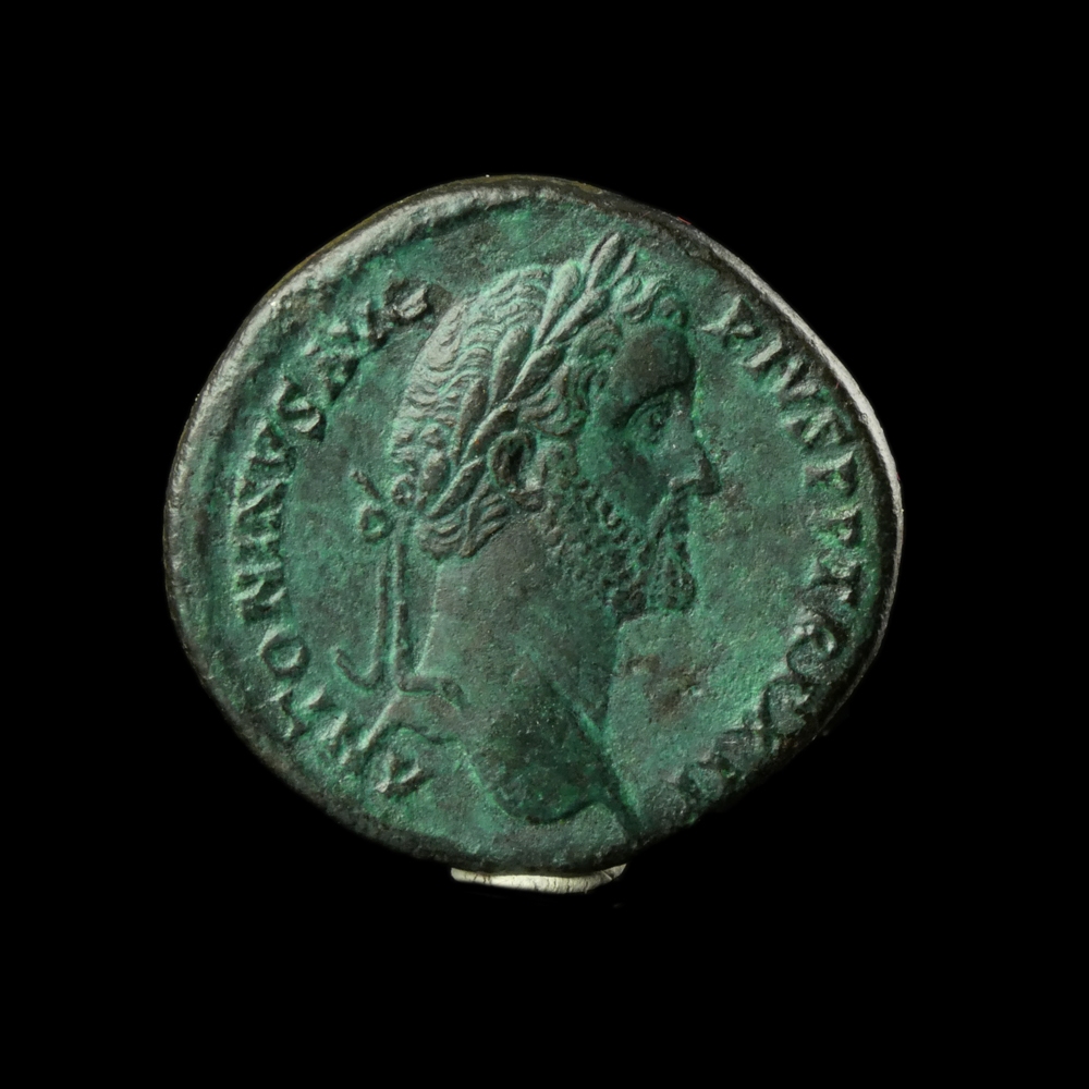 Roman Empire, Antoninus Pius, Æ Sestertius - NumisAntica